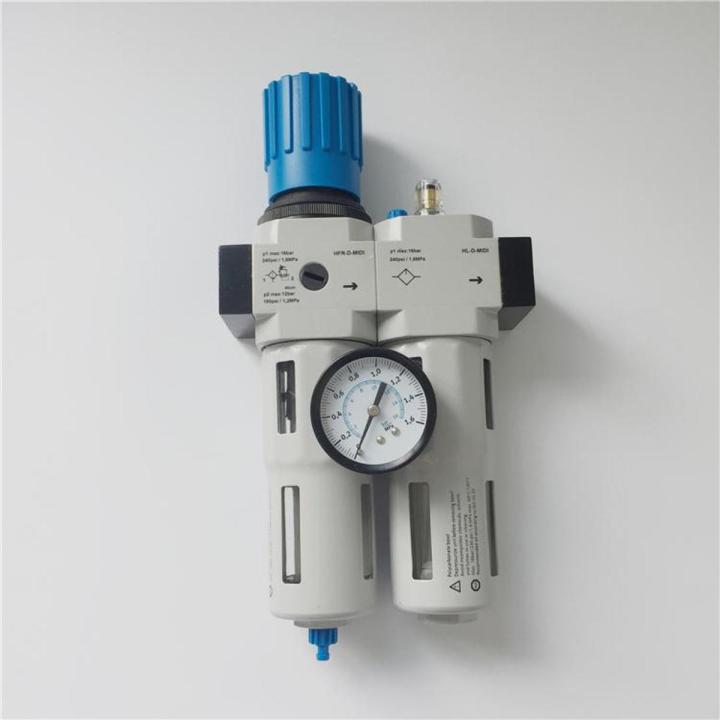 FRL Unit Filter Regulator Lubricator Size 1/2 , Make China copy Festo ...