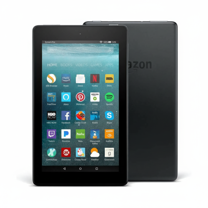 Daraz Like New Tablets – Amazon Fire HD 7 | 5th Generation | 8 GB ...