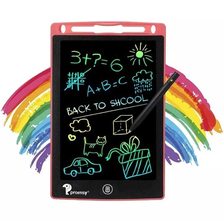 BEST SpeedX Hot Selling LCD Writing Tablet for Kids, 6.5"| 8.5" | 10 ...