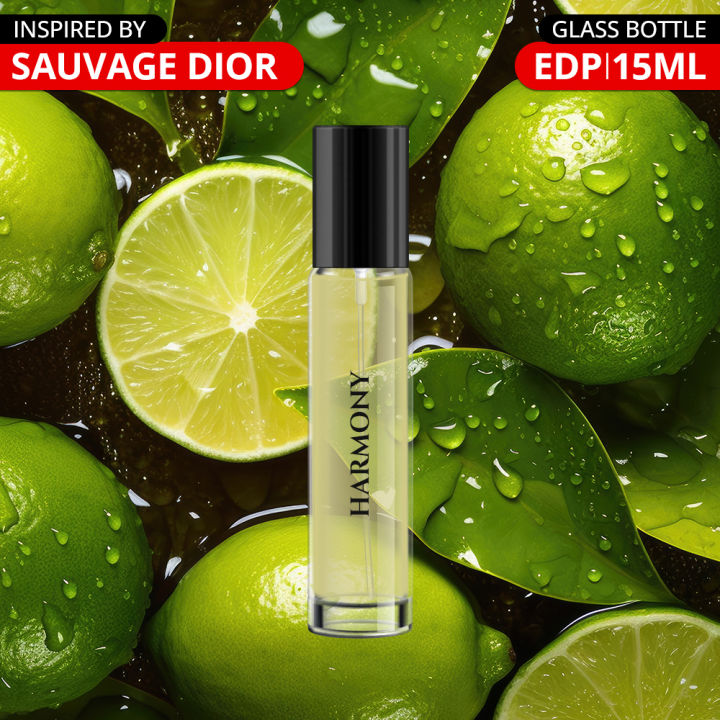 Harmony For Men | Best Seller Perfume | EDP | SCENTS N SECRETS | 15ml ...