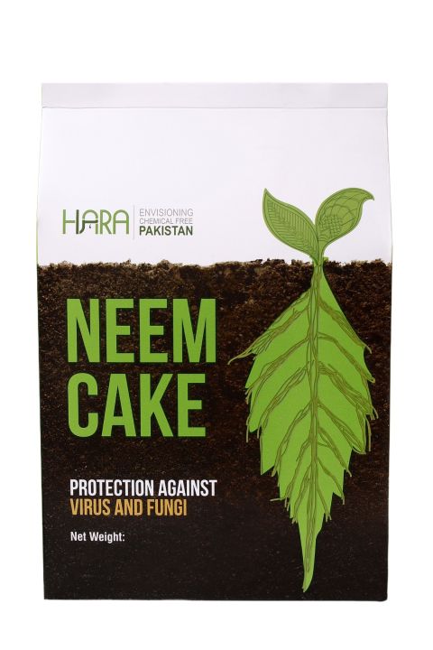 Neem Cake Organic Fertilizer 4 kg | fungicide and nematicide | control ...