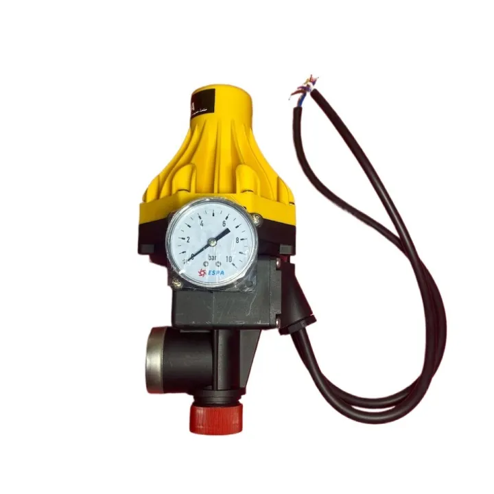 Espa pressure controller| ESPA Innovative Solutions| ESPA 2025,S.L ...