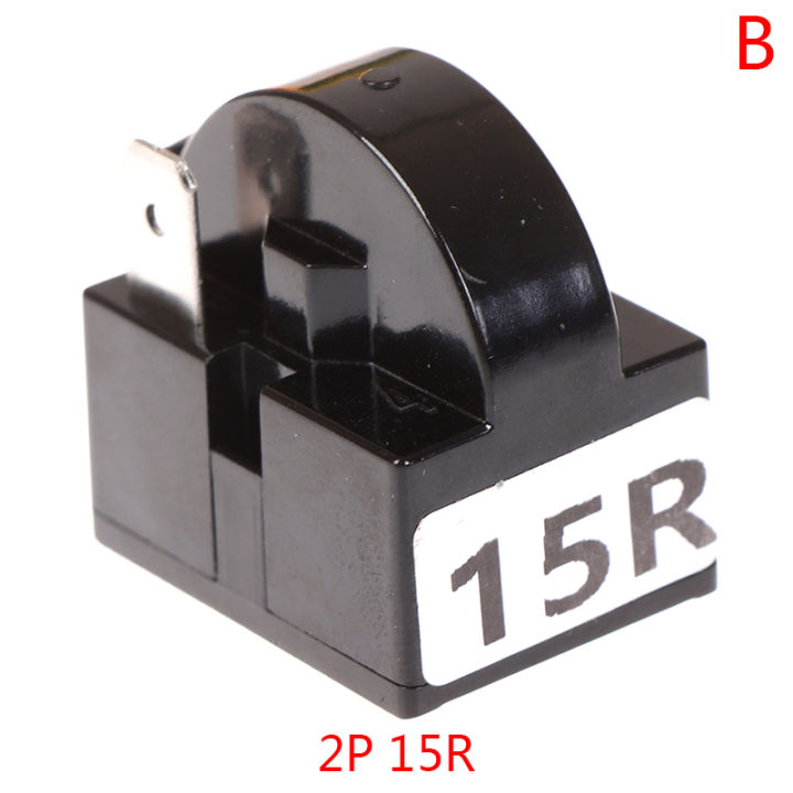 PTC 2/3/4Pin Start Relay Refrigerator PTC Starter for Compressor | Daraz.pk