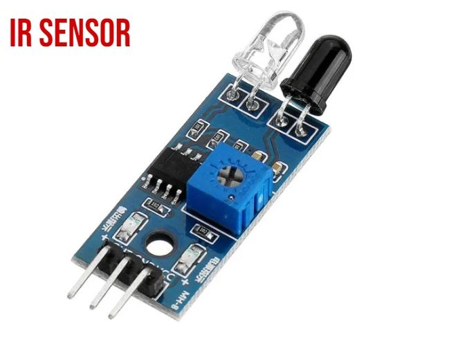 IR Infrared Obstacle Avoidance and Detection Sensor module for Arduino ...