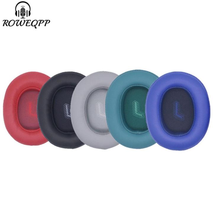 ROWEQPP Wireless Headsets Replacement Cushion Earmuff Ear Pads ...