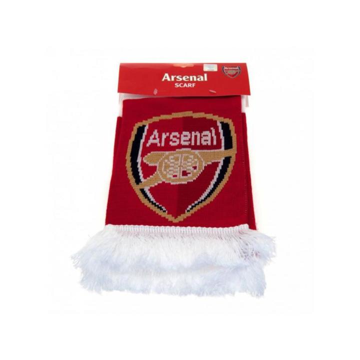 Arsenal FC Muffler | Daraz.pk