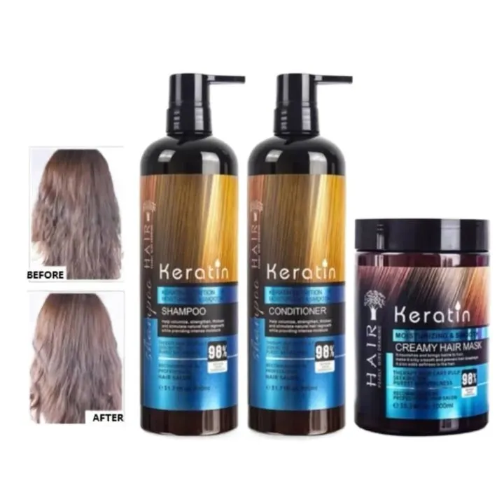 Shampoos for keratin treated hair store
