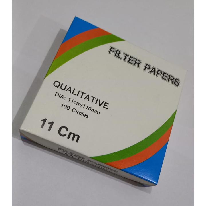 Filter Paper Filtration Paper Laboratory Equipment | Daraz.pk
