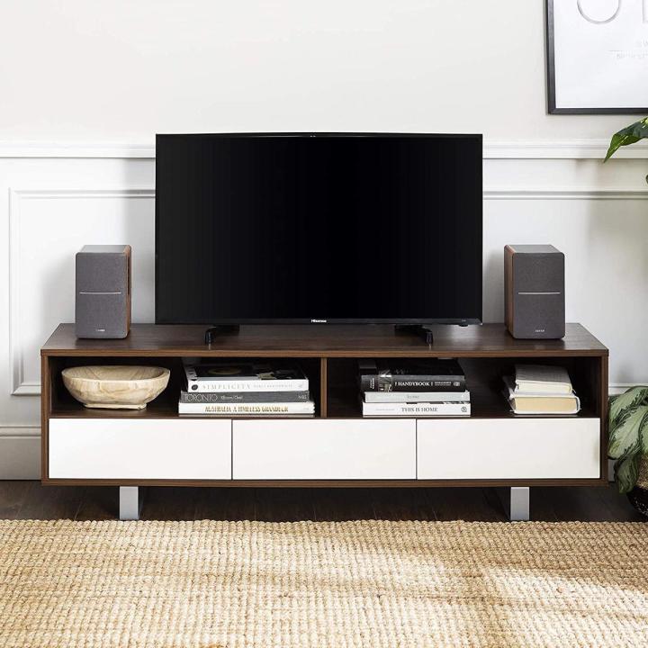 LED / Lcd Tv Media Rack tv stand tv console 60 inches | Daraz.pk