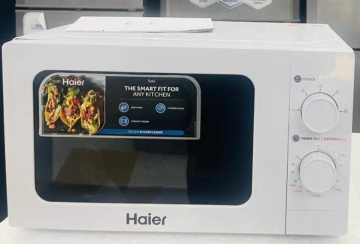 Haier HMN-20MXP6 Microwave Oven 20L | Daraz.pk