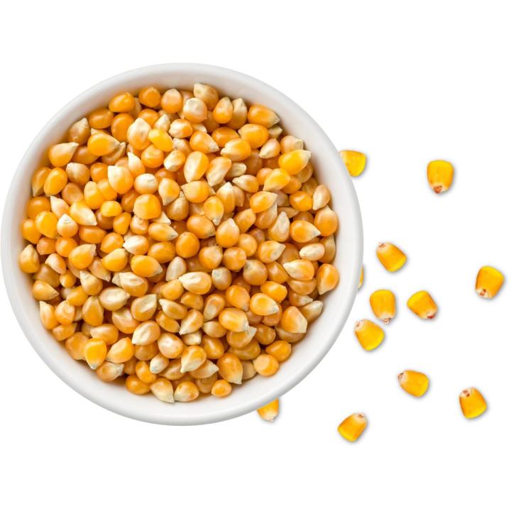 Imported Brazilian Popcorn Seeds 1000gm | Daraz.pk