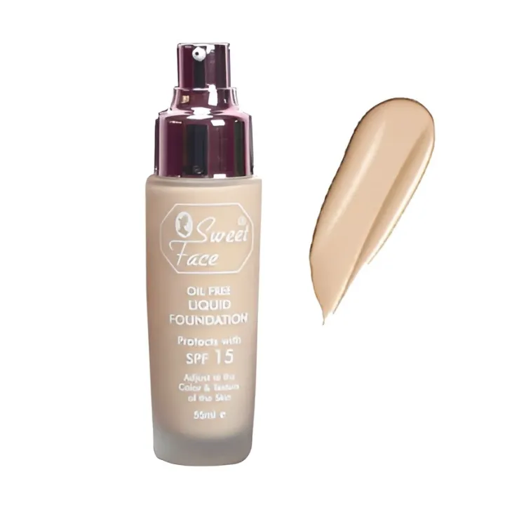 Sweet Face Foundation | Daraz.pk