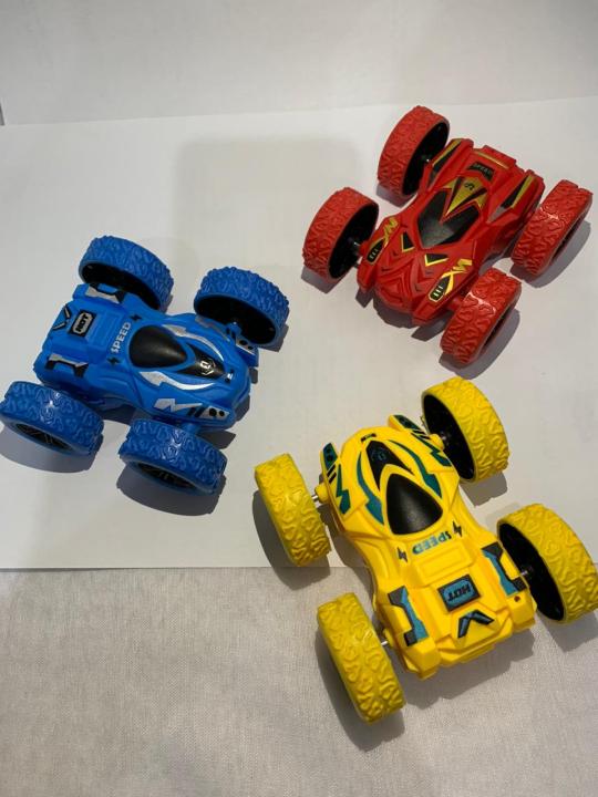 F1 Car | Friction Powered Toy Car | Push and Go Friction Powered 360 ...