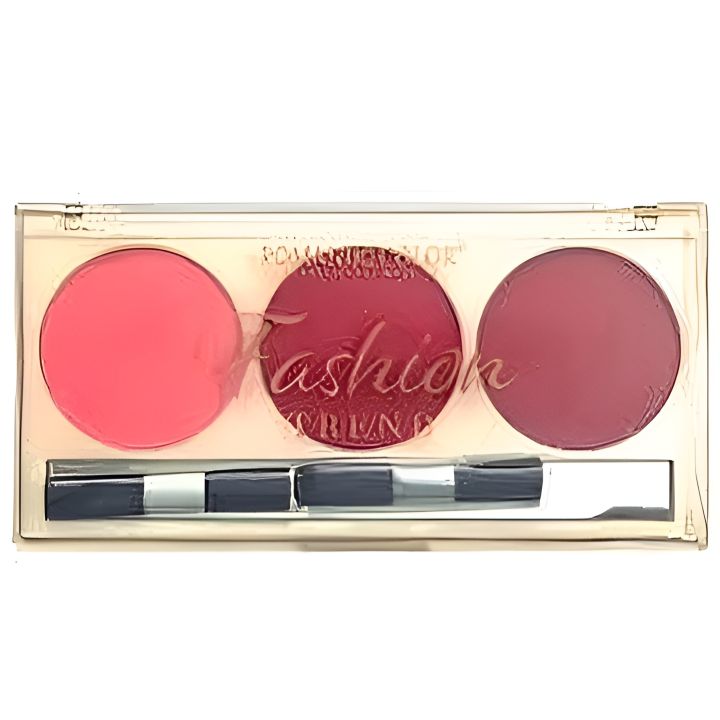 Best Fashion Blush On Palette - Blush On Palette brings super-pigmented ...