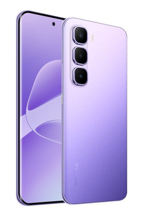 Infinix Hot 60 Pro Plus 8GB Ram 256GB Rom , 6.78" AMOLED Display 144Hz ...