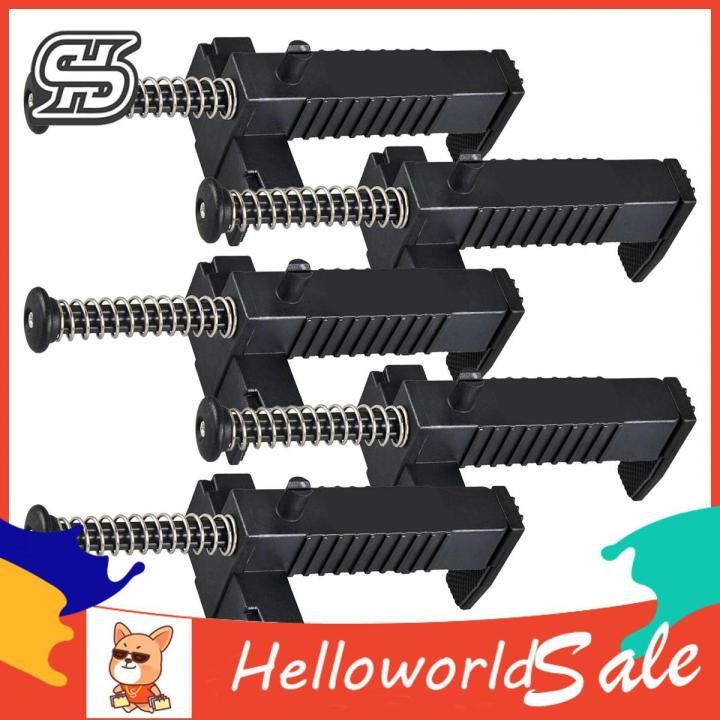 HelloWorld Brick Drawer Tools Wide Clamping Range Spring-loaded Brick ...