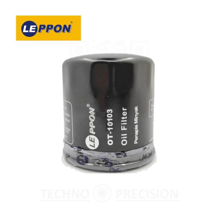 LEPPON OIL FILTER 10103 FOR TOYOTA 1C ENGINE COROLLA HICAE HIACE ...