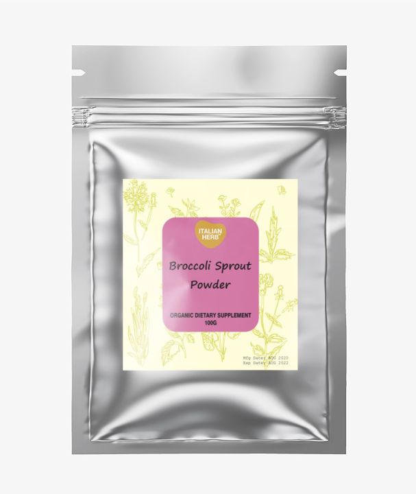 Broccoli Sprout Powder 100gm | Daraz.pk