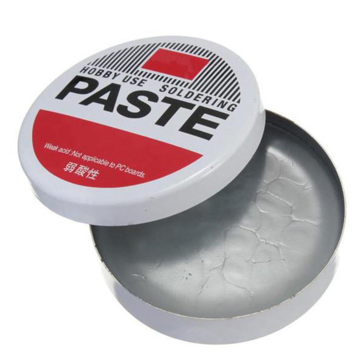 Weak Acid Solder Paste Soldering Paste For Soldering Iron Soldering ...