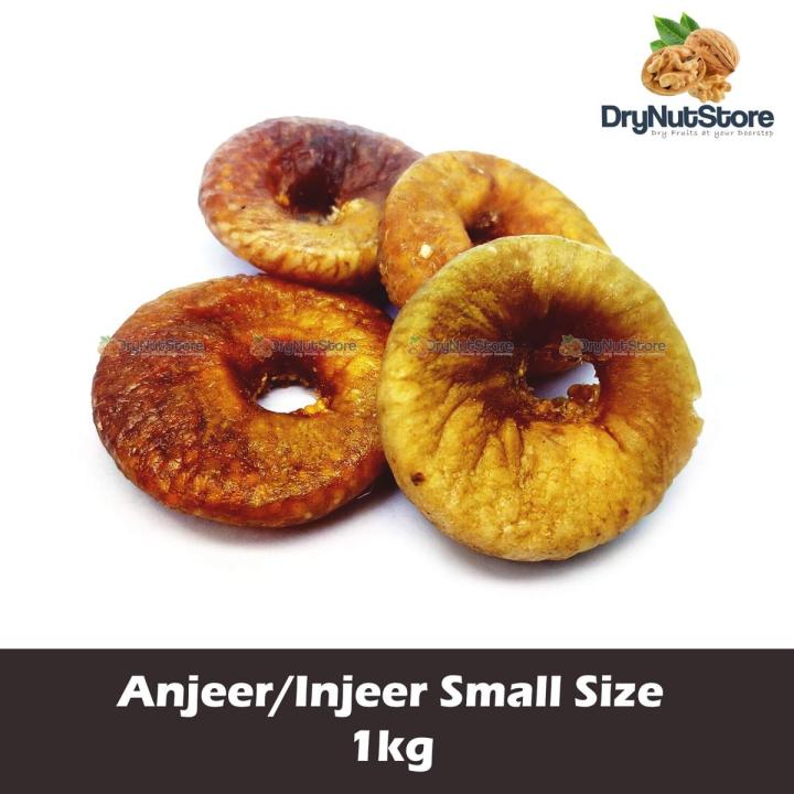 Figs (Anjeer/Injeer) Small Size – 1kg | Daraz.pk