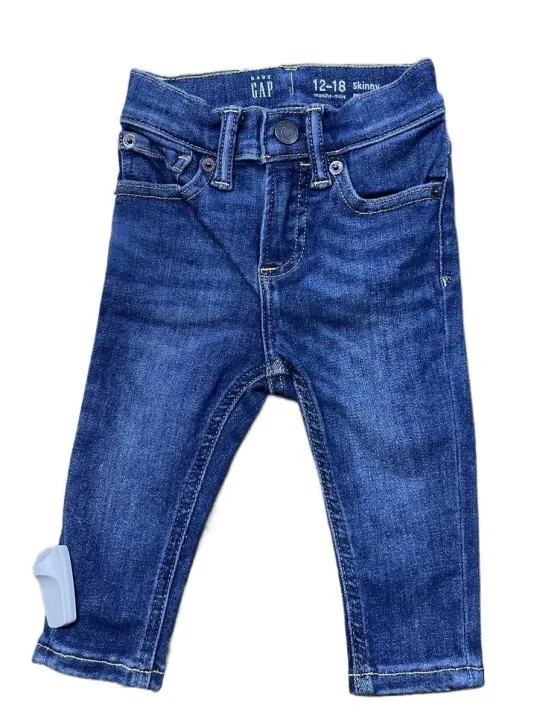 Baby GAP Skinny Jeans – Premium Denim for Kids 12-18 month (Multiple ...
