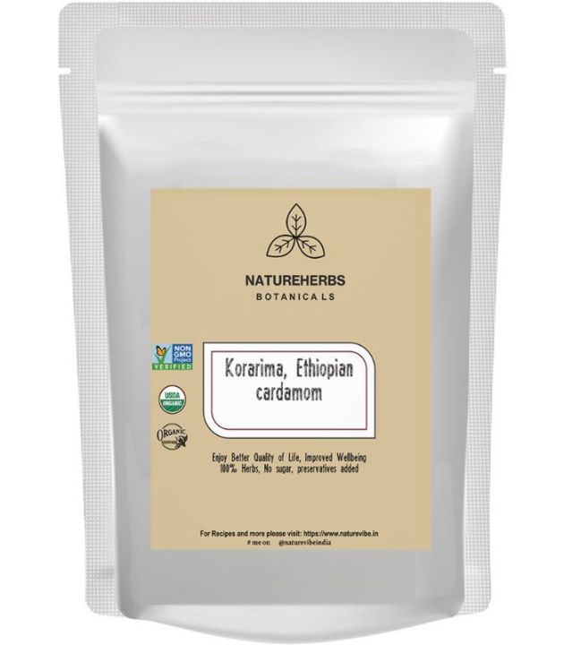 KORARIMA, ETHIOPIAN CARDAMOM POWDER 200 g | Daraz.pk