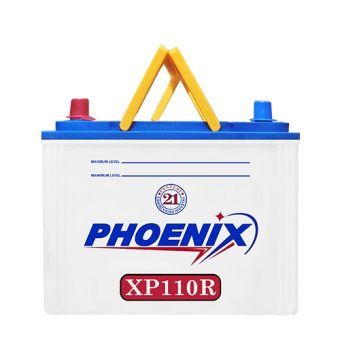 Phoenix Battery XP 110 R 85 AH 15 Plate Phoenix Battery (Without Acid ...