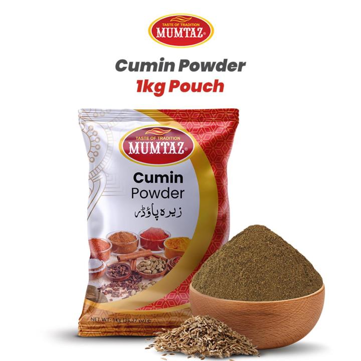 Mumtaz Cumin Powder 1KG | Daraz.pk