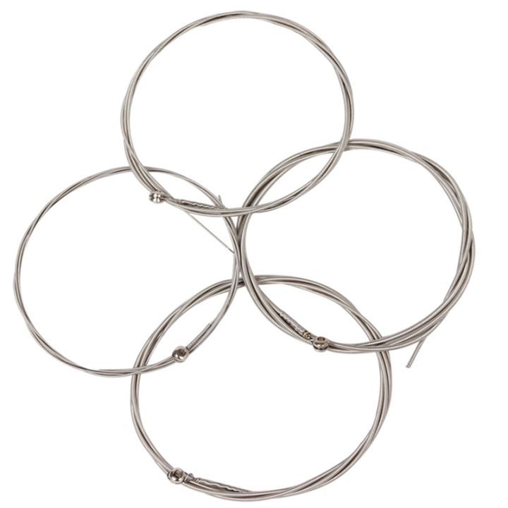 Electric Bass String B103 Hexagonal Steel Core Winding String | Daraz.pk