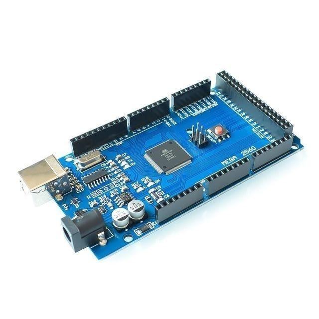 MEGA2560 MEGA 2560 R3 ATmega2560-16AU CH340G AVR USB Board Development ...
