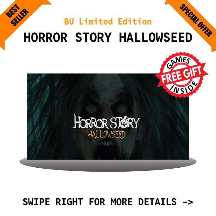 HORROR STORY HALLOWSEED Game for PC - with complete Installation Guide ...