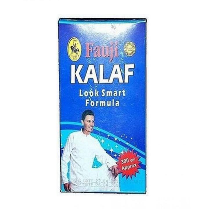 Kalaf Look Smart Laundry Starch Powder 300gm | Daraz.pk
