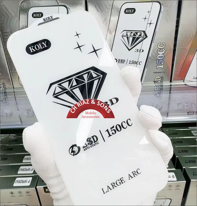 Apple Iphone 15 / Iphone 15 Pro 3D Invisible Borderless Super OG ...