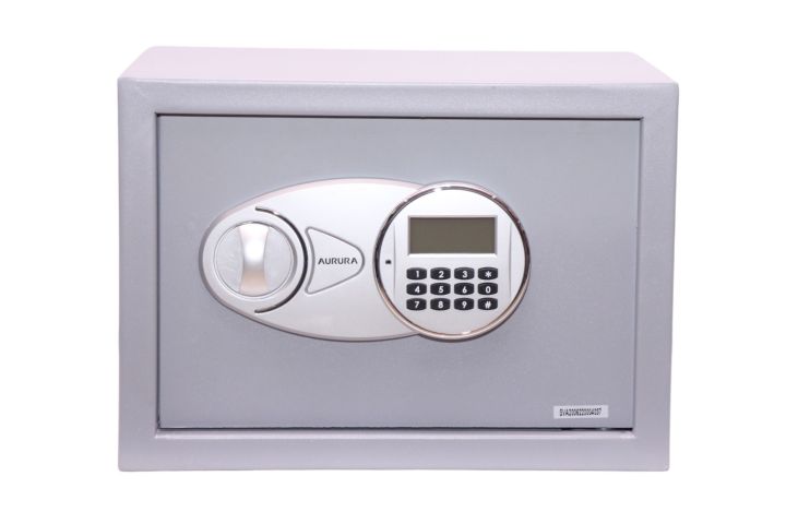 Aurura Security Electronic Safes Locker Box Model: AES1250D with ...
