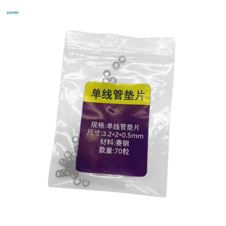 Badminton Racquet Grommets Eyelets Gaskets Wire Guards Rings ...