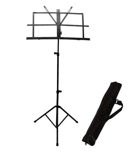 GoDpsMusic Music Stand (CC-MSTAND) (Carry bag included) E C338 | Daraz.pk