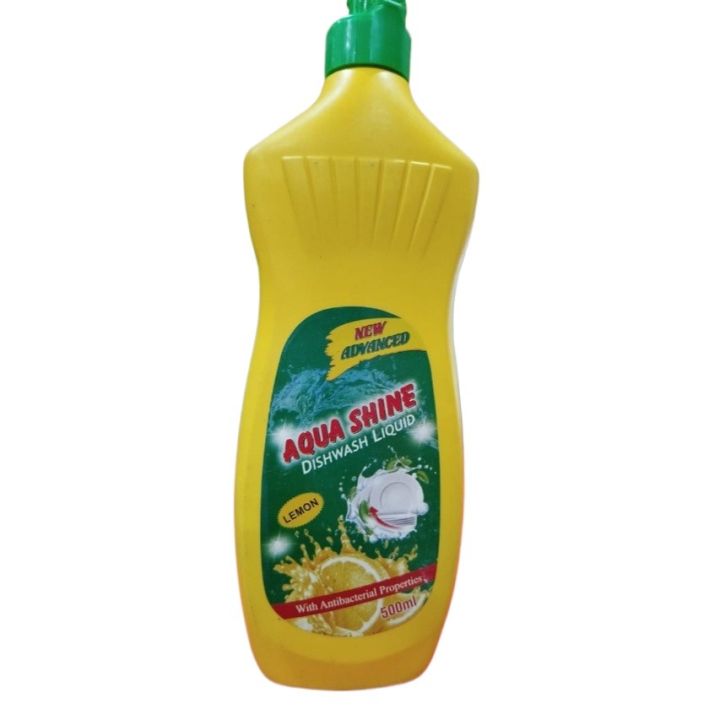 Aquashine Dishwash Liquid | Daraz.pk