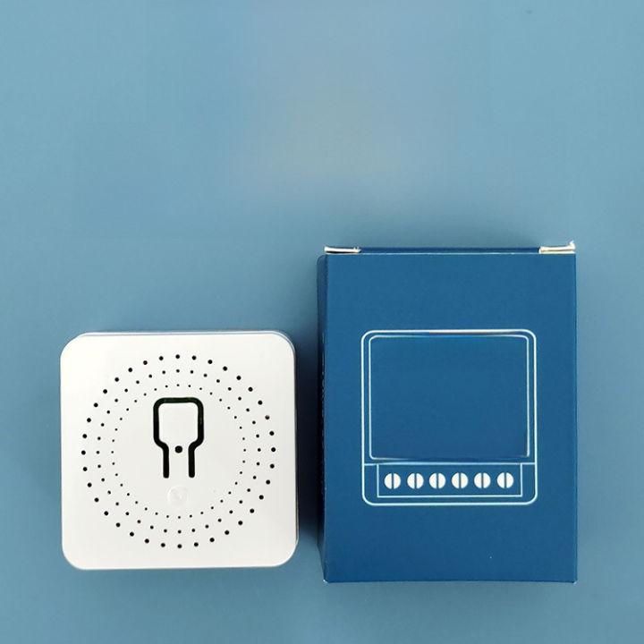 Connected to MIJIA Bluetooth MESH Intelligent Switch Breaker Wireless ...