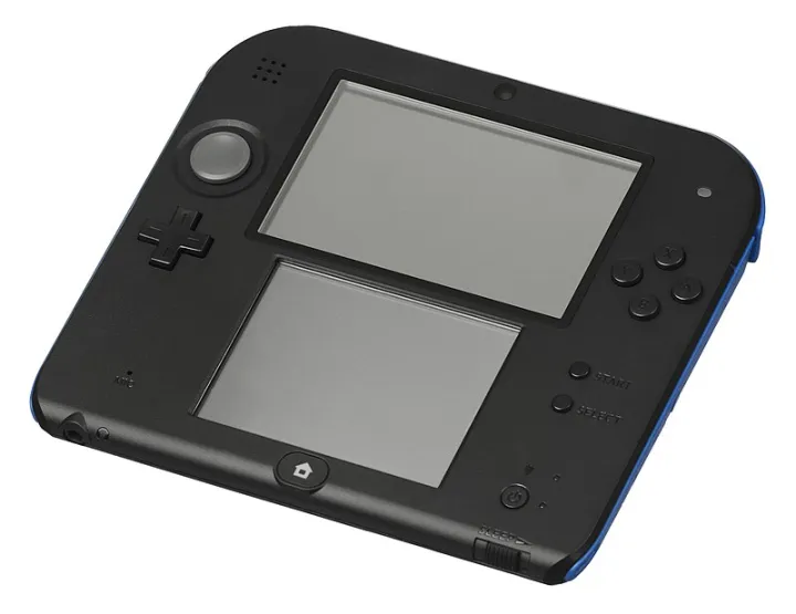 Nintendo 2DS Bundle: Stylus, Preinstalled Games & Charger ( USED ...