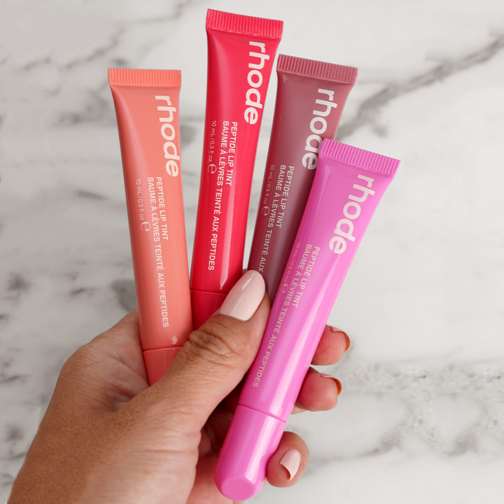 Rhode Lip Gloss | Glossy Shine & Hydrating Lip Care | Long-Lasting ...