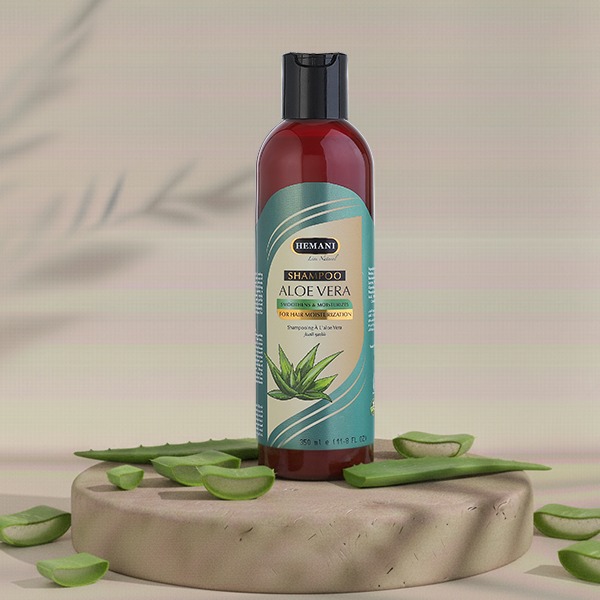 WB by Hemani - Aloe Vera Shampoo 350ml | Daraz.pk