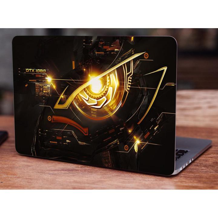 gigabyte-aorus-logo-pc-gaming laptop skin vinyl sticker decal, 12 13 13 ...