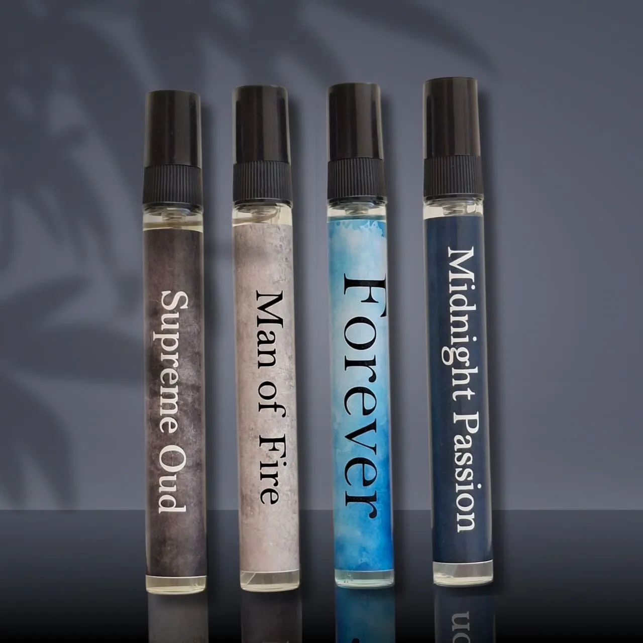 Perfume Testers For Men | Top 4 Spray Testers | Long Lasting | 10ml ...