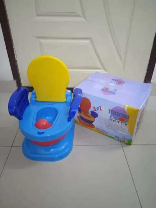 3 in 1 potty seat push car for kids commode train with potty seat ...