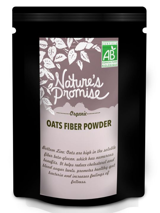OATS FIBER POWDER 227g | Daraz.pk