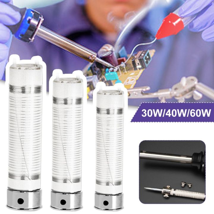 Mica External Heating Electric Soldering Solder Tool Soldering Core ...