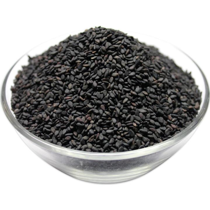 Sesame Black Seeds Black Till - 125 Grams | Daraz.pk