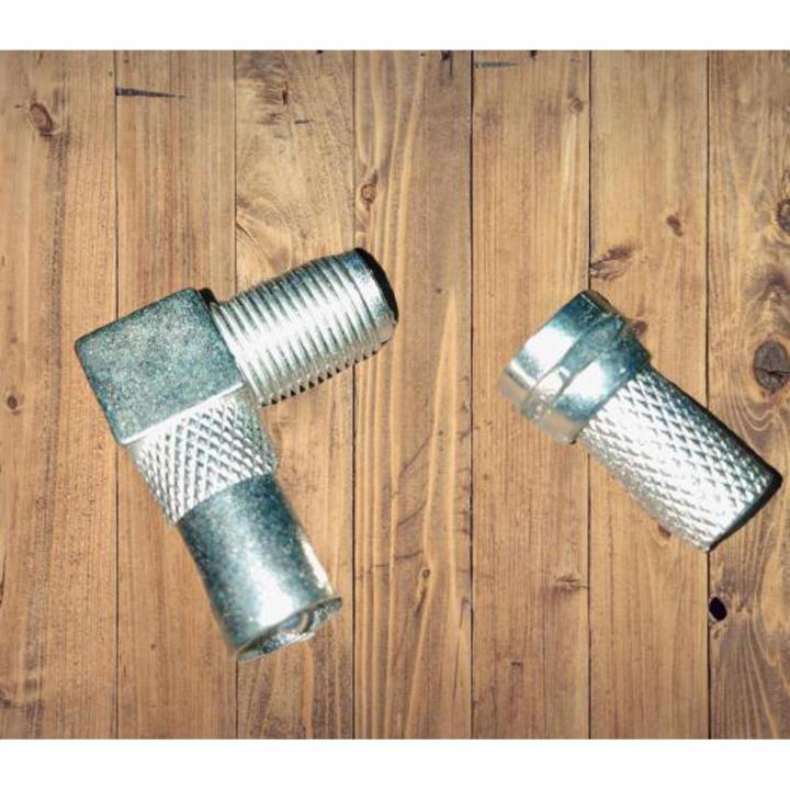 TV and LCD/LED TV Cable Pin with Connector Pin L Shape TV Pin Cable ...