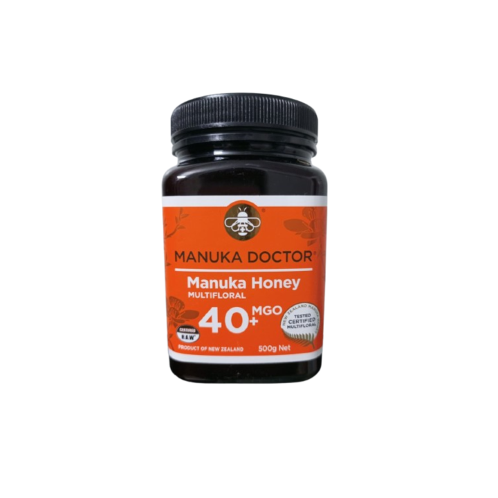 Manuka Honey MGO 40+ Multifloral 500g | Daraz.pk