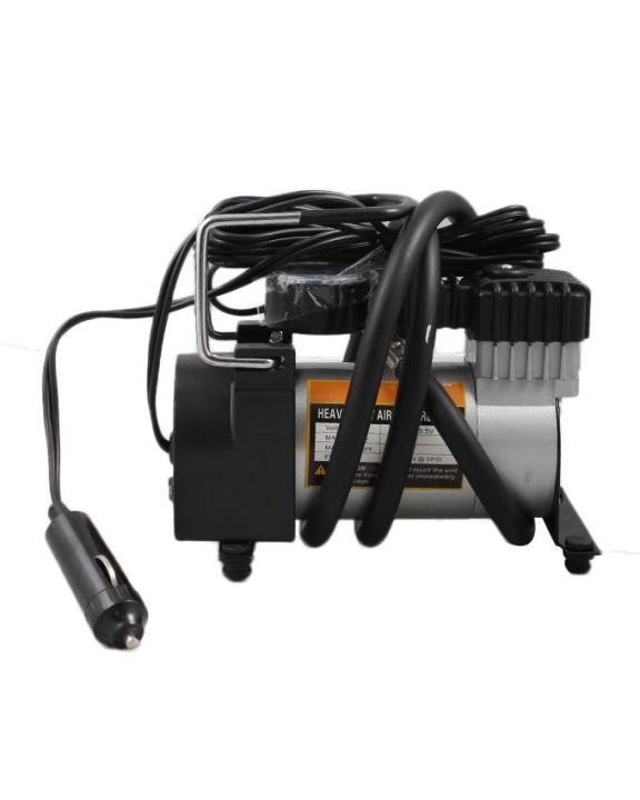Single Motor 12 volts Air Compressor - 100 PSI | Daraz.pk
